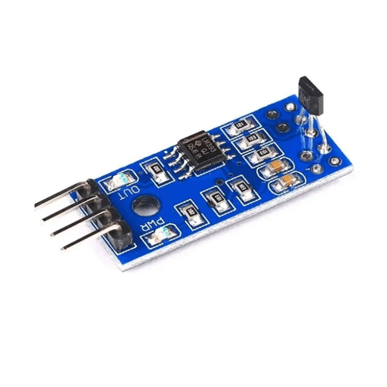 Buy Hall Effect Sensor Module - ElectroWay