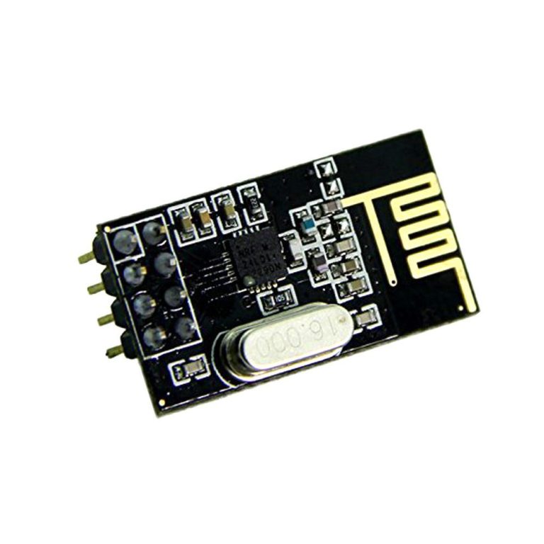 NRF24L01 2.4GHZ Wireless Transceiver Module - ElectroWay