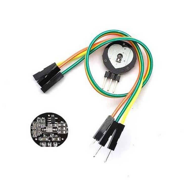 Pulse Sensor Pulse Heart Rate - ElectroWay