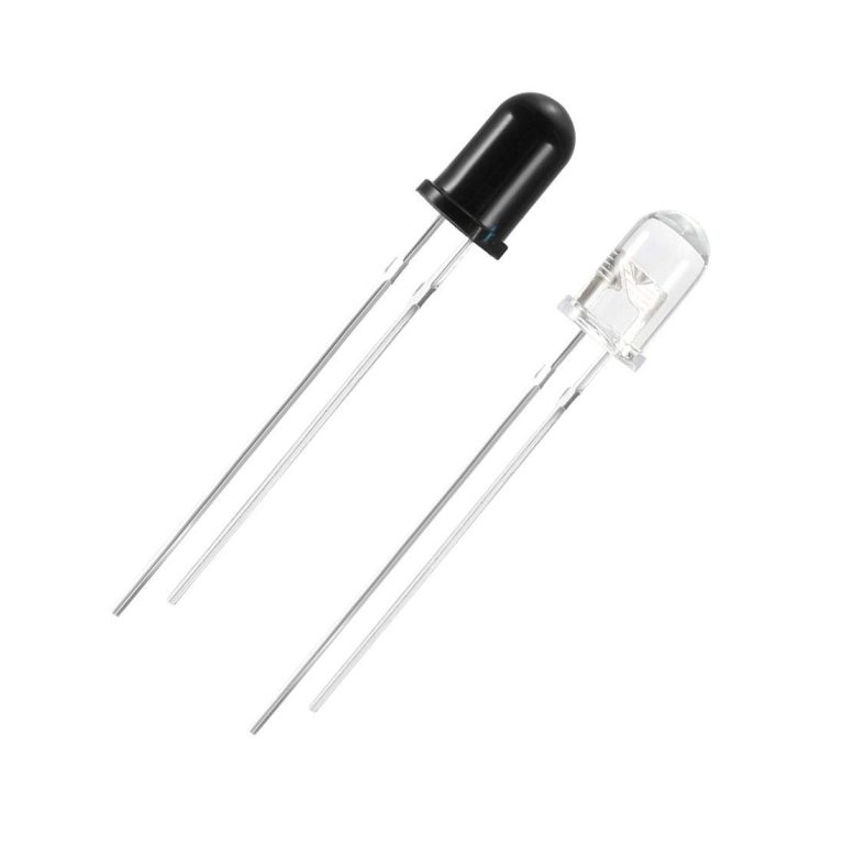 5mm IR LED Infrared Receiver - ElectroWay