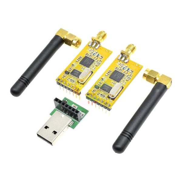 APC220 Wireless Data Communication USB Adapter- ElectroWay