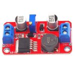 XL6019 5A DC-DC Step Up Boost Converter - ElectroWay