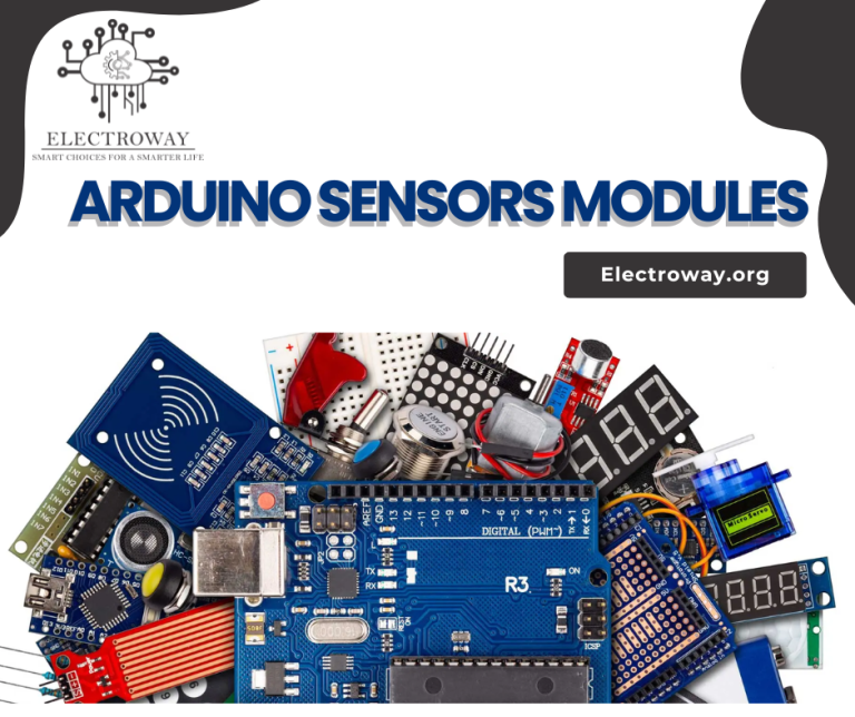 Arduino & Microcontroller – Complete Guide - ElectroWay