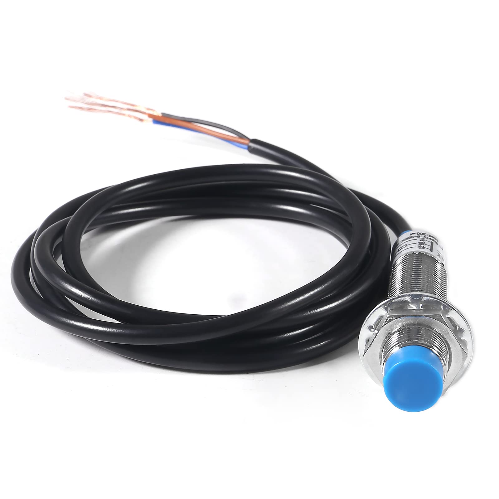 Inductive Proximity Sensor Detection Switch PNP DC5-36V 5mm Normally ...