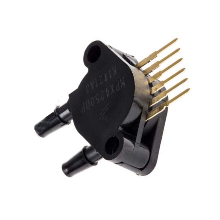 MPX4250DP 0 250kPa Differential Pressure Sensor Condenser Chip Silicon ...