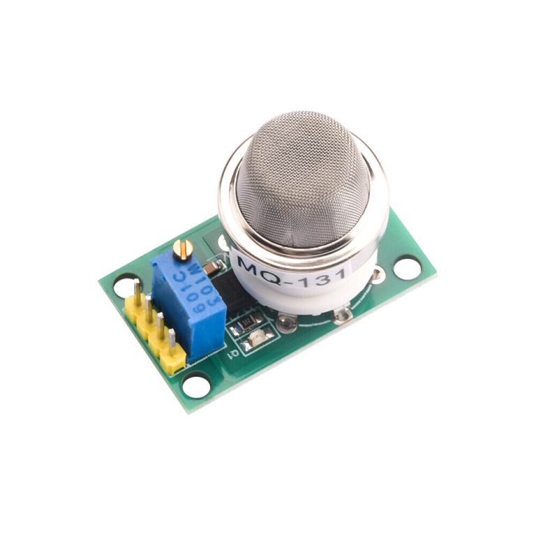 MQ131 O3 Ozone Gas Sensor Module in Pakistan - ElectroWay