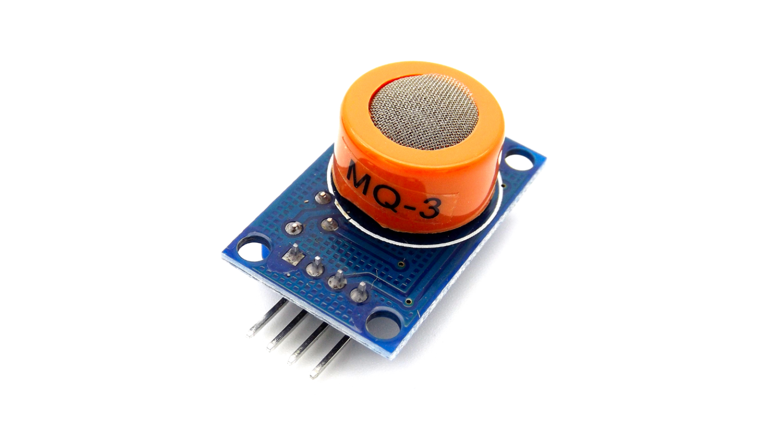 MQ3 Alcohol Ethanol Sensor Breath Gas Detector Ethanol Detection For ...