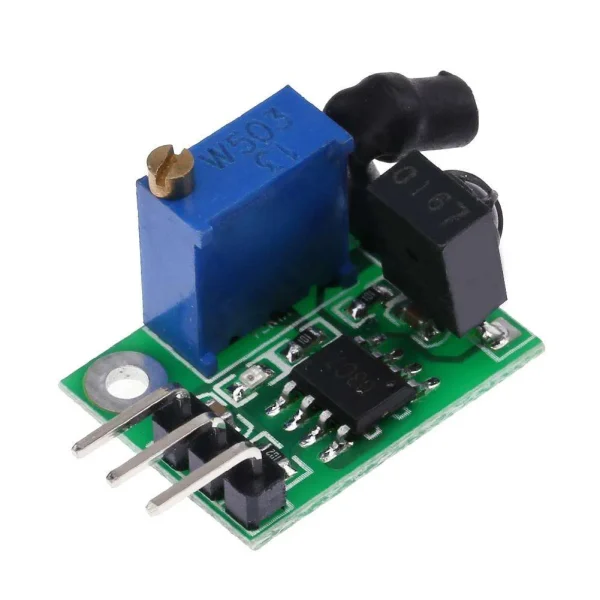 Mini Infrared Digital Obstacle Avoidance Sensor - ElectroWay