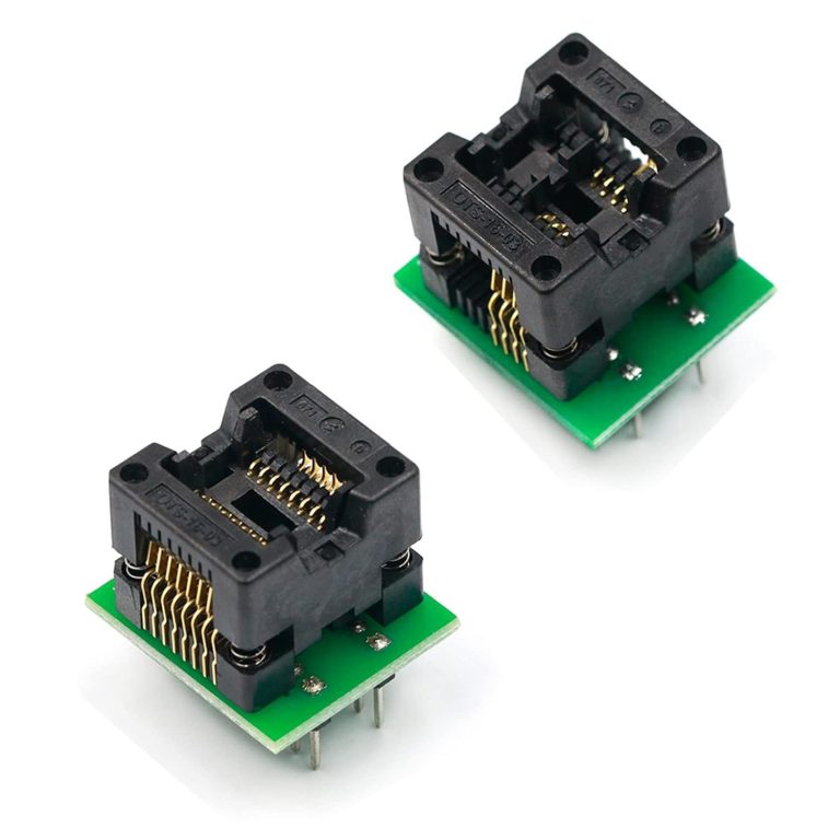SOP8 150 Mill Socket Adapter in Pakistan - ElectroWay