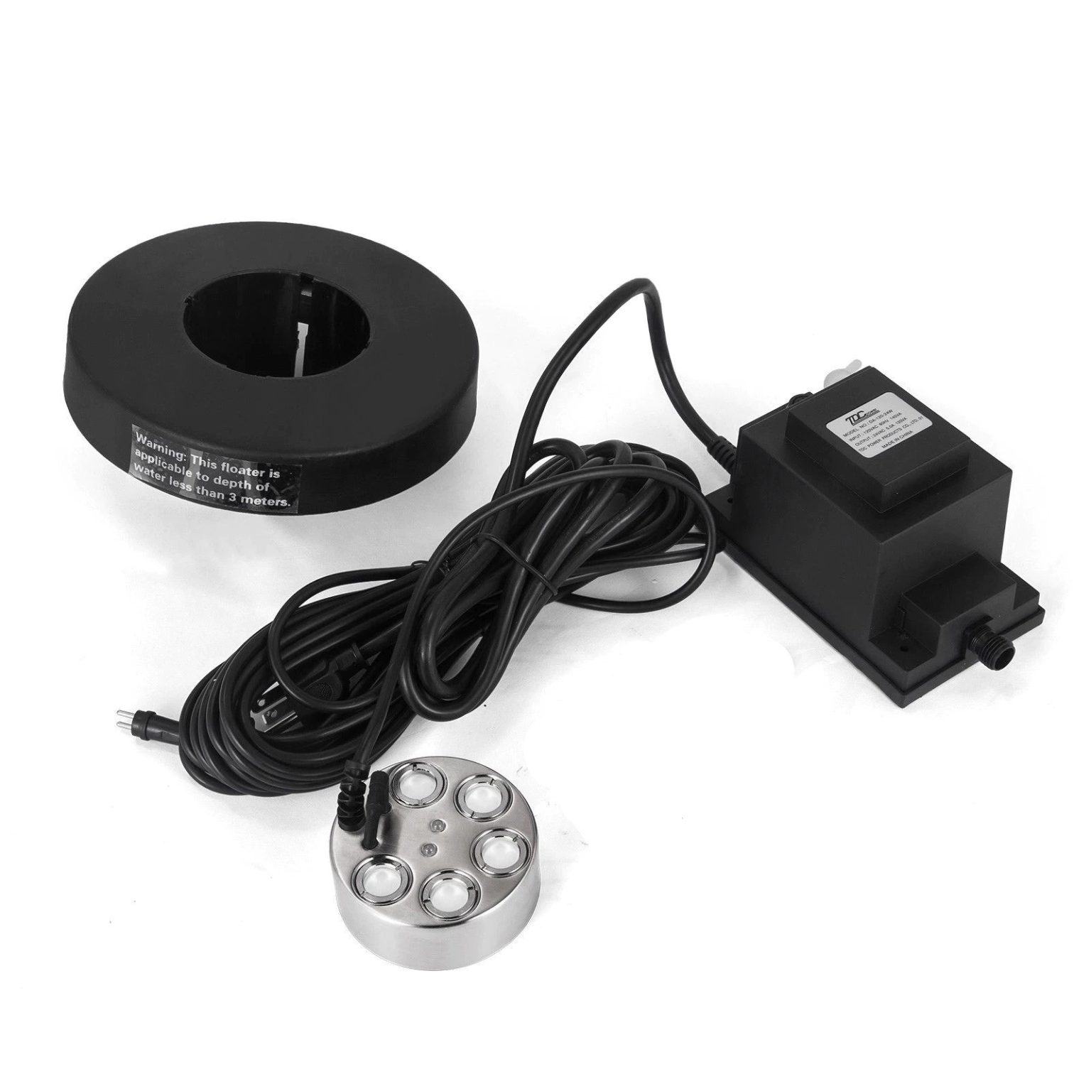 Ultrasonic Atomizer Air Mist Maker Humidifier- ElectroWay
